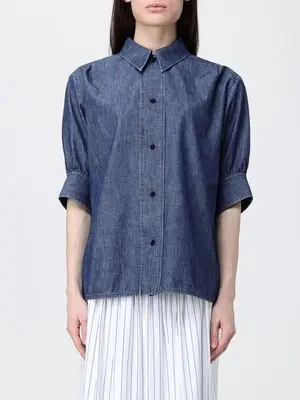 JIL SANDER Shirt Colour - Blue