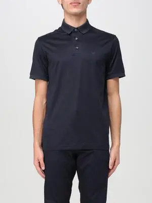Emporio Armani Polo Shirt Colour - Blue