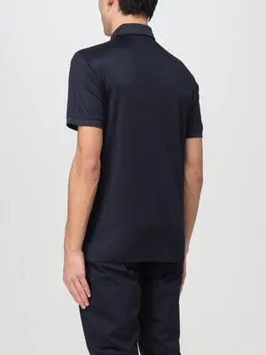 Emporio Armani Polo Shirt Colour - Blue