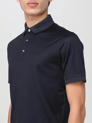 Emporio Armani Polo Shirt Colour - Blue