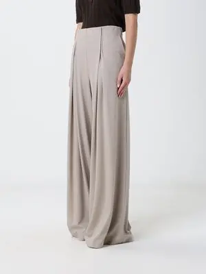 Max Mara Trousers Colour - Beige