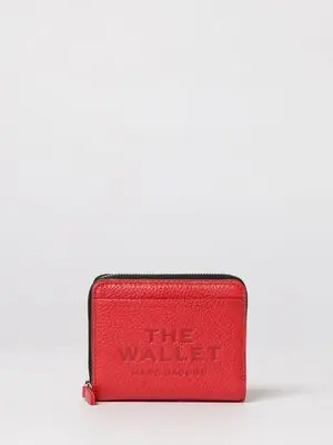 Marc Jacobs Wallet Colour - Red