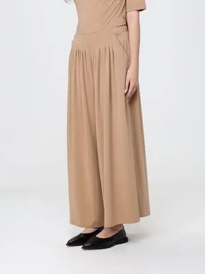 Max Mara Trousers Colour - Camel