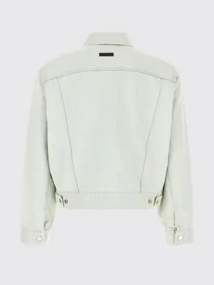 Fear Of God Bleached Shirt Jacket