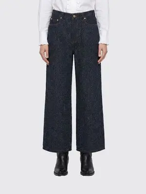 GANNI Jeans Colour - Blue