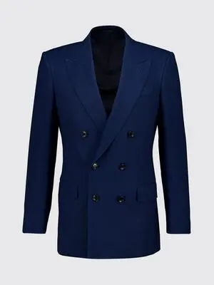 TOM FORD Wool Double Breasted Blazer
