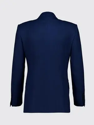TOM FORD Wool Double Breasted Blazer