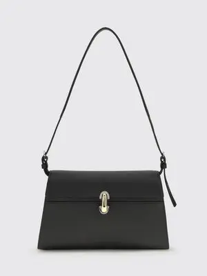 Savette Symmetry Bag In Leather
