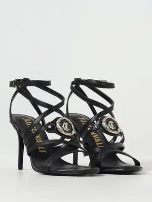 Just Cavalli Heeled Sandals Colour