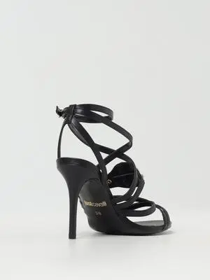 Just Cavalli Heeled Sandals Colour