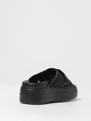 Hogan Heeled Sandals Colour - Black