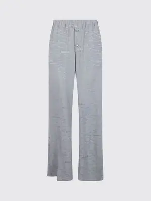MAISON MARGIELA Trousers Colour