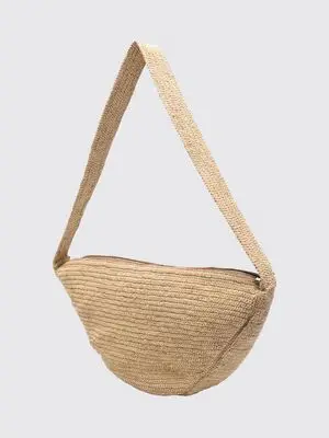 IBELIV Luna Raffia Bag