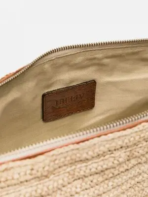 IBELIV Luna Raffia Bag