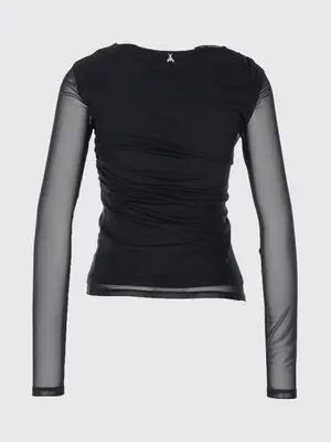 Patrizia Pepe Tulle Top
