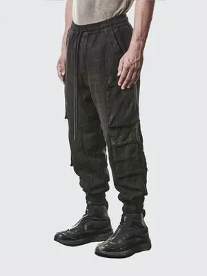 THOM KROM Trousers Colour