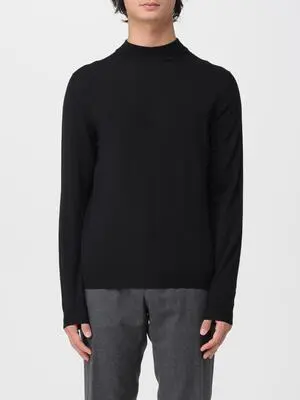 ZANONE Pullover - Black