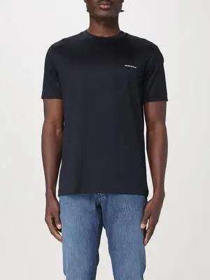 Emporio Armani T-shirt Colour - Blue