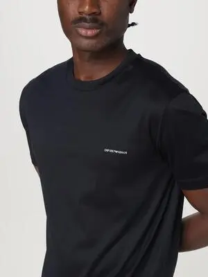 Emporio Armani T-shirt Colour - Blue