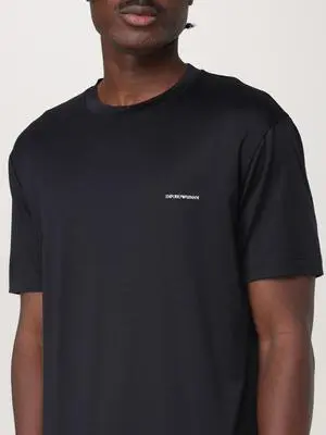 Emporio Armani T-shirt Colour - Blue