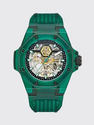 Philipp Plein Watch Colour - Green