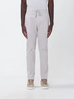 PT TORINO Cotton Drawstring Trousers - Sand