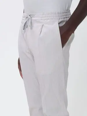 PT TORINO Cotton Drawstring Trousers - Sand