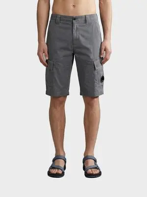 C.P. COMPANY Shorts Colour - Grey