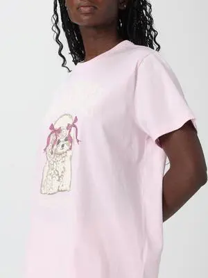 GANNI T-shirt Colour