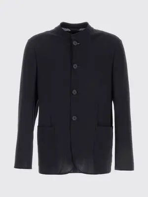 Giorgio Armani Wool Single Breasted Blazer