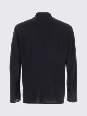 Giorgio Armani Wool Single Breasted Blazer