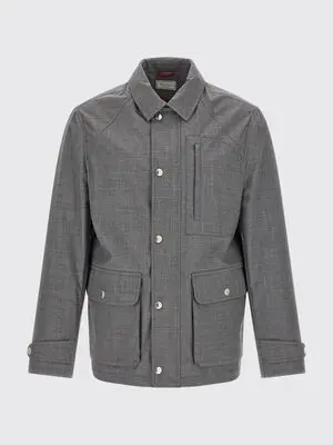 Brunello Cucinelli Zip-up Jacket