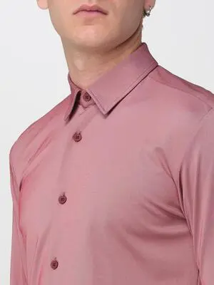 BOSS Shirt Colour - Red