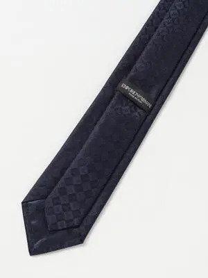 Emporio Armani Tie Colour - Blue