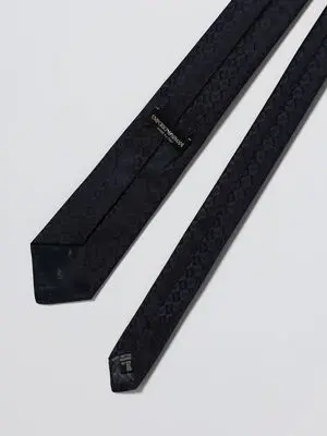 Emporio Armani Neck Tie - Navy