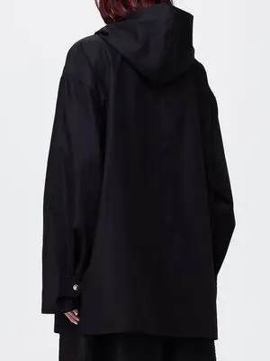 TOTEME Hooded Organic Cotton Jacket