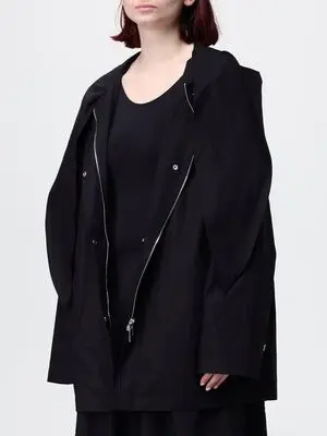 TOTEME Hooded Organic Cotton Jacket