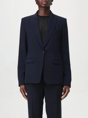 Emporio Armani Jacket Colour - Blue