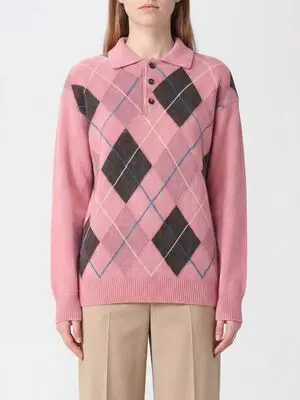 JW Anderson Polo Shirt Colour - Pink