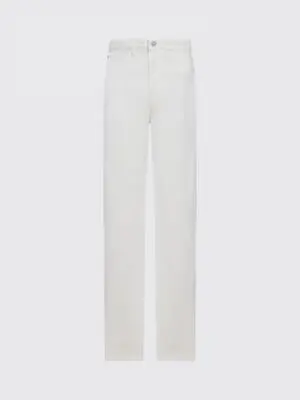 LEMAIRE Straight Jeans In Cotton Denim