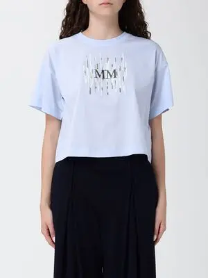 Max Mara T-shirt Colour Sky