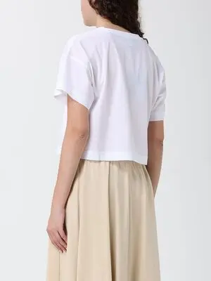 Max Mara T-shirt Colour - White