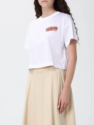 Max Mara T-shirt Colour - White