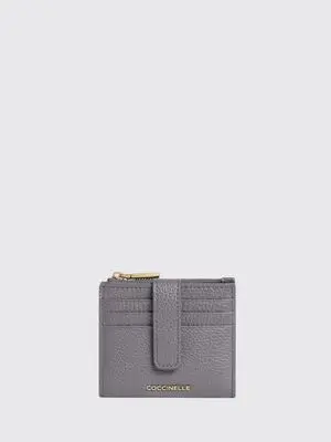 COCCINELLE Wallet Colour Grey