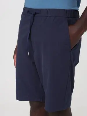 SUN 68 Jersey Shorts - Blue