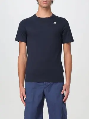 K-WAY T-shirt Colour - Blue