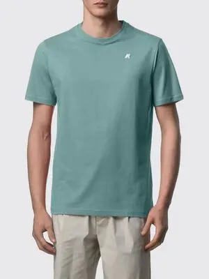 K-WAY T-shirt Colour - Grass Green