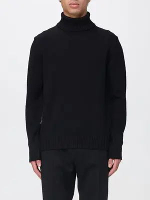 ZANONE Jumper Colour - Black
