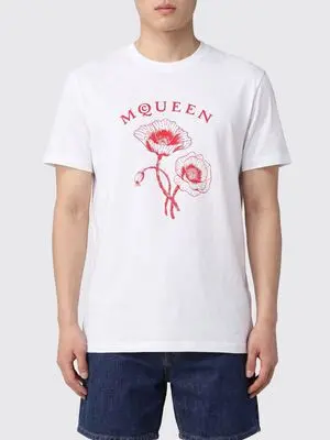 Alexander McQueen T-shirt - White