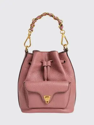 Coccinelle Textured Bucket Bags